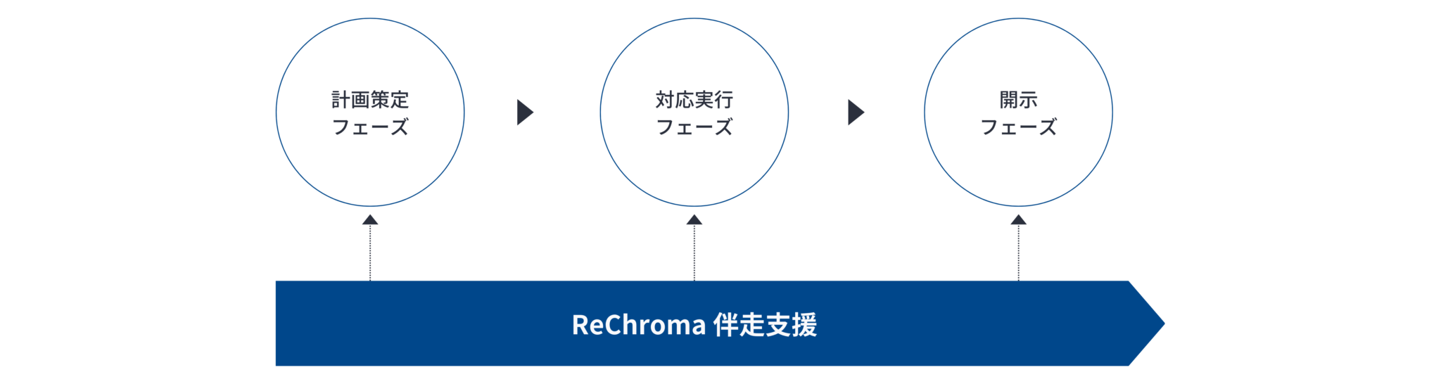TCFD情報開示コンサルティング ｜ ReChroma